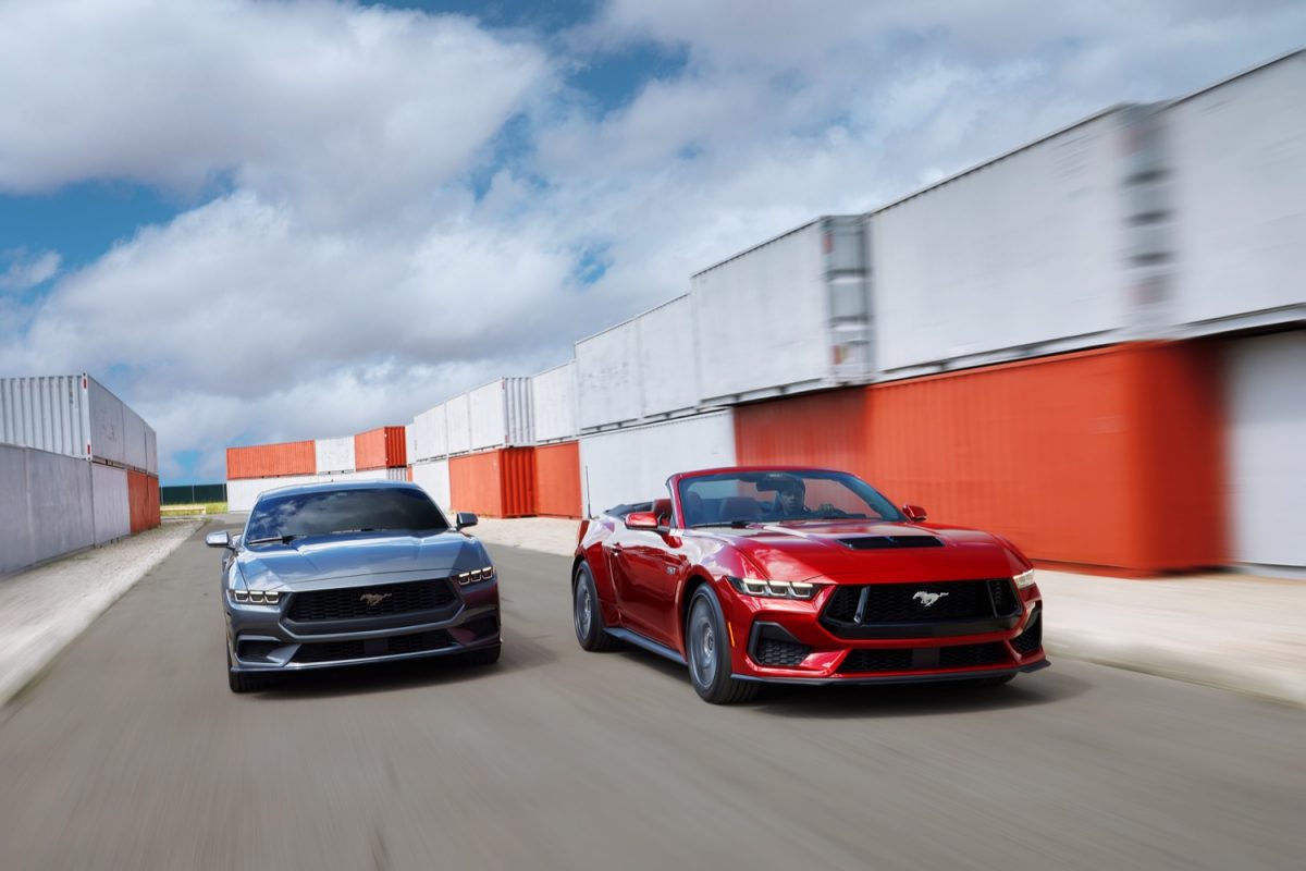 2024 Ford Mustang Lineup Gets New Deferred Payment Deal 2024 Ford Mustang Lineup Gets New Deferred Payment Deal