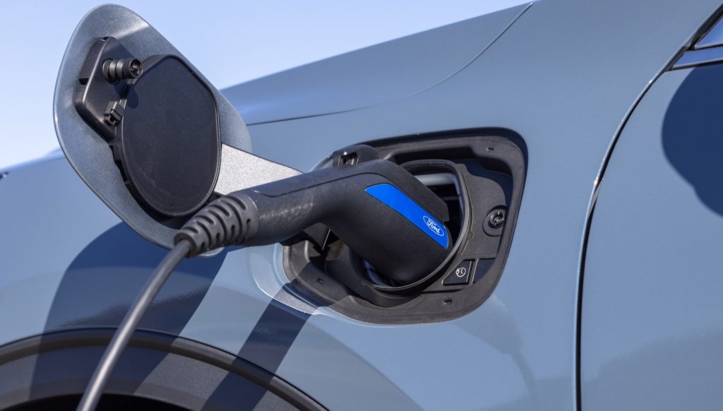 Ford Escape Phev Recalled In Australia Over High Voltage Battery