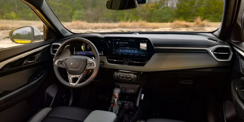 2024 Chevy Trailblazer Debuts As Revised Bronco Sport Rival 2024 Chevy Trailblazer Debuts As Revised Bronco Sport Rival