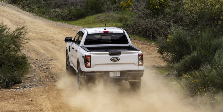 2024 Ford Ranger Production Adds 2 7l V6 Ecoboost For Job 2