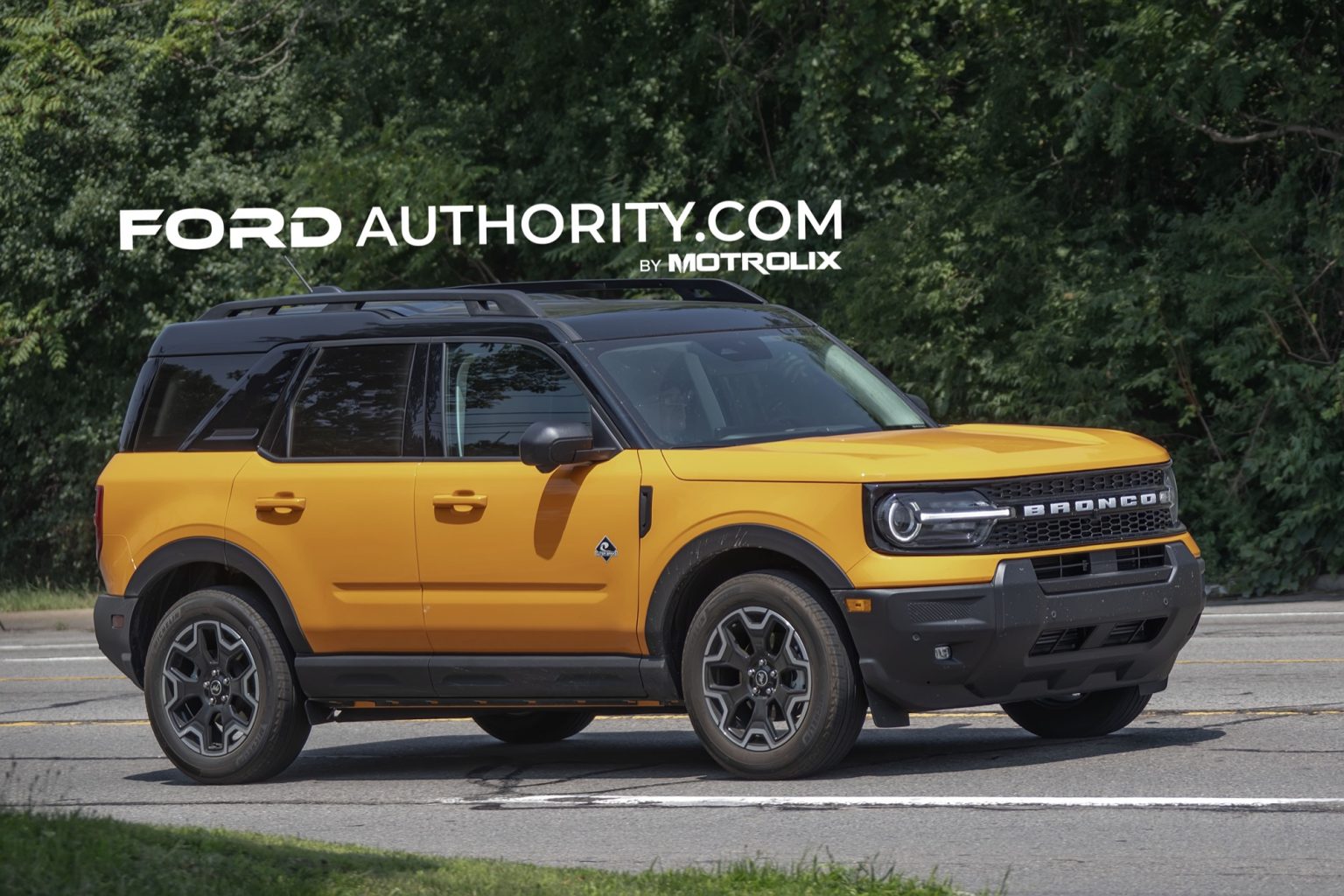 2025 Ford Bronco Recalled Over Malfunctioning Child Safety Lock 2025 Ford Bronco Recalled Over Malfunctioning Child Safety Lock